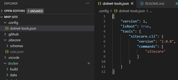 Sitecore 10 - all about serialization and the CLI