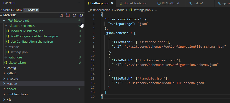Sitecore 10 - all about serialization and the CLI