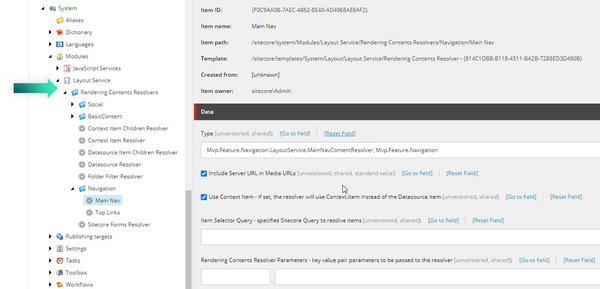 Sitecore 10 Asp Core